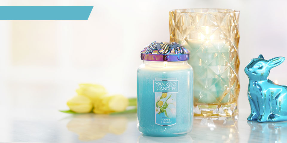 Yankee Candle | Candles, Air Fresheners & Home Fragrance