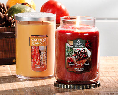 Candles, Air Fresheners & Home Fragrance | Yankee Candle