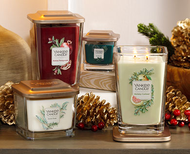 Candles, Air Fresheners & Home Fragrance | Yankee Candle