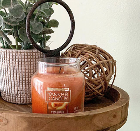 Candles, Air Fresheners & Home Fragrance | Yankee Candle