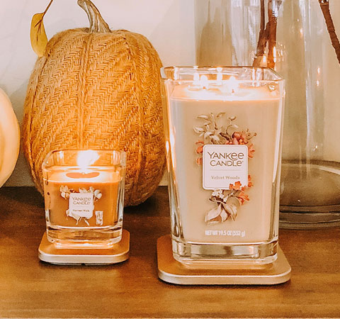 Candles, Air Fresheners & Home Fragrance | Yankee Candle