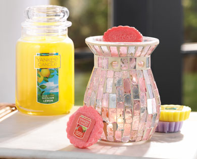 Yankee Candle | Candles, Air Fresheners & Home Fragrance